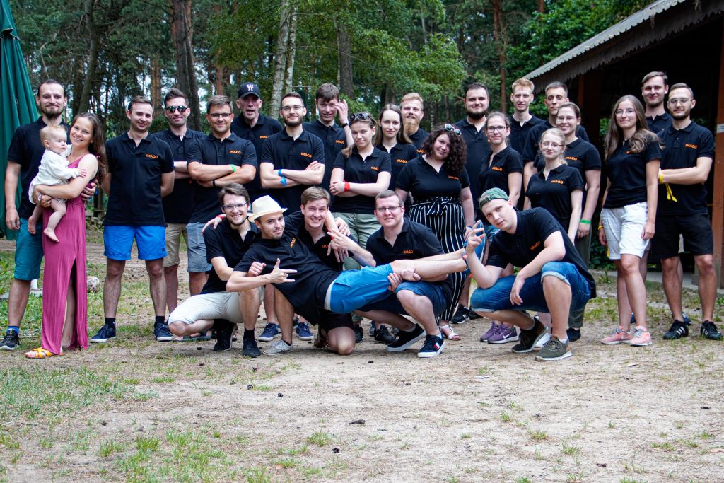 Get to know IMAGO Printer