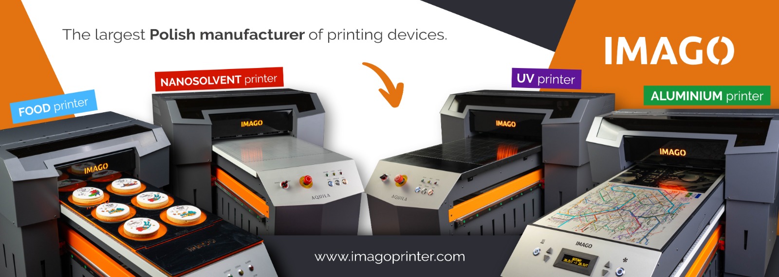 Imago Printer: rewolucja na rynku druku cyfrowego