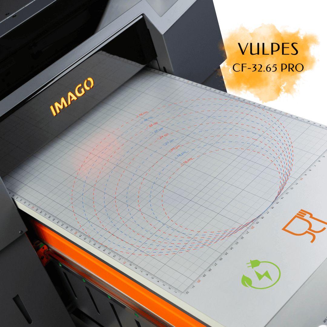 VULPES CF-32.65 PRO - IMAGO Printer