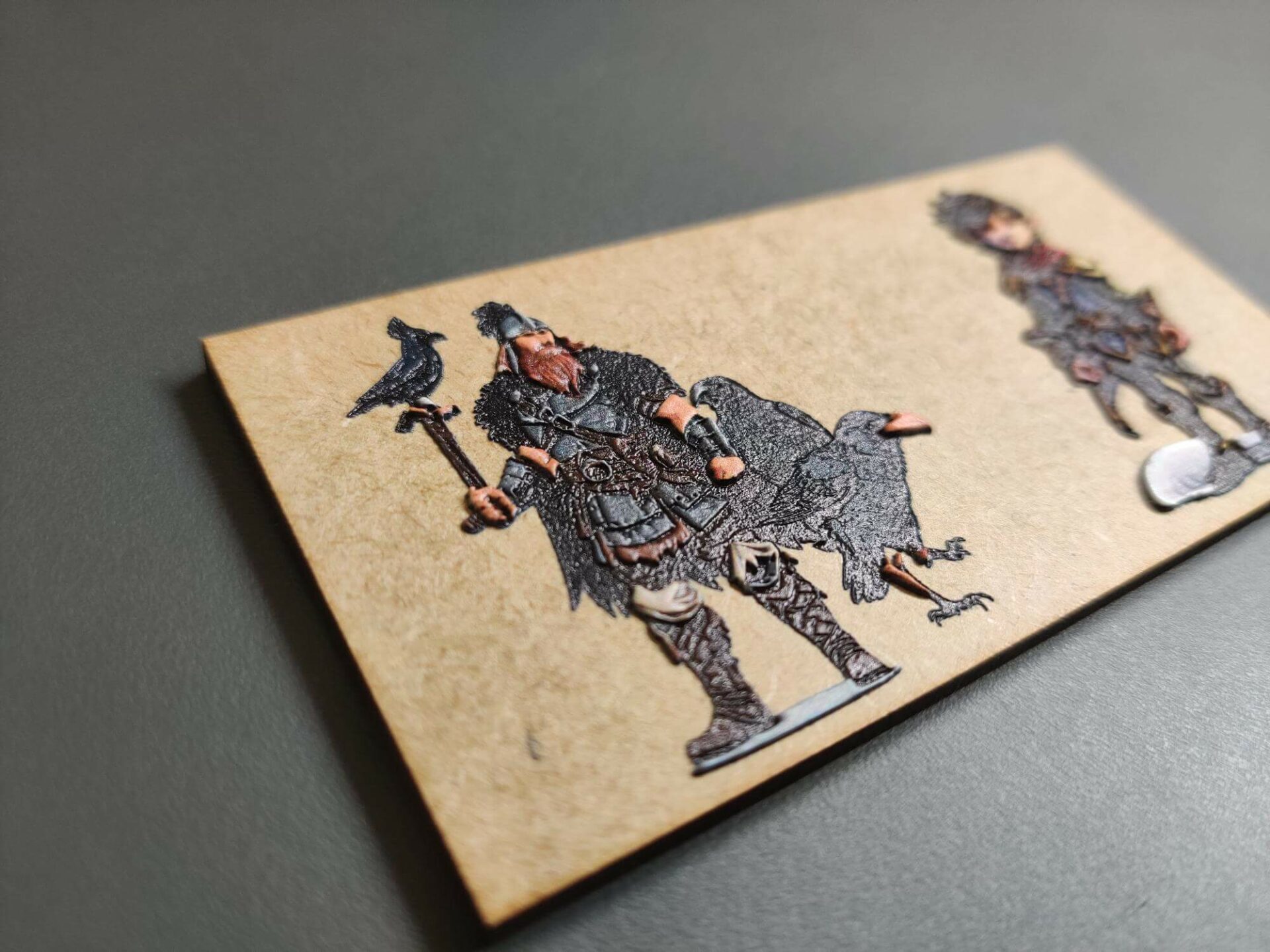 Printing for Board Game Manufacturers