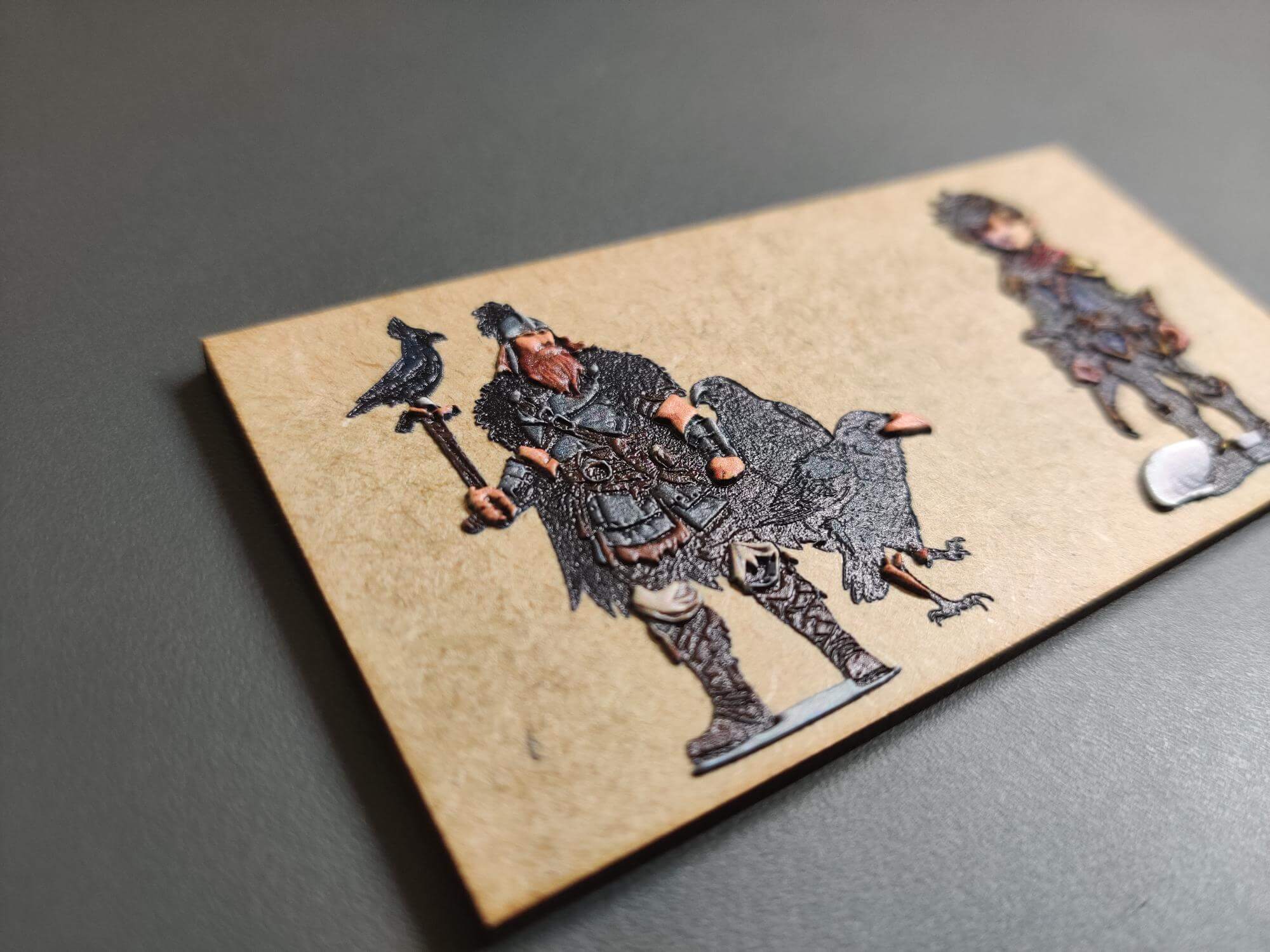 Printing for Board Game Manufacturers