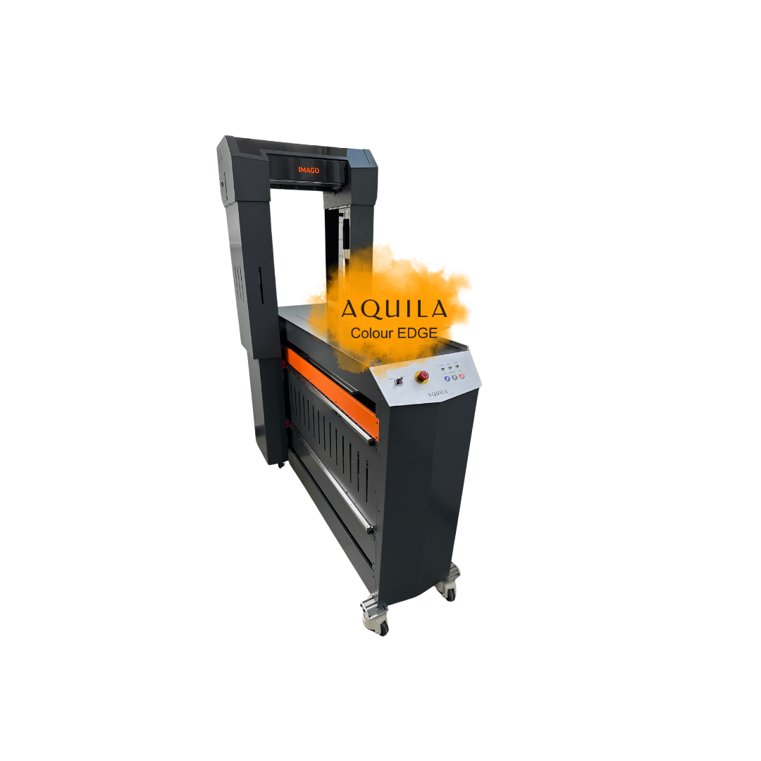 Digital Book Edge Printer: Color Edge Printing made Easy